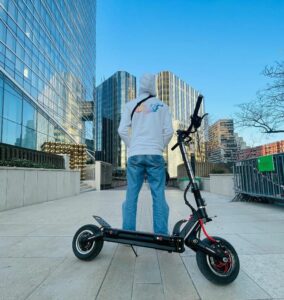 Trottinette électrique Weebot : les meilleures modèles